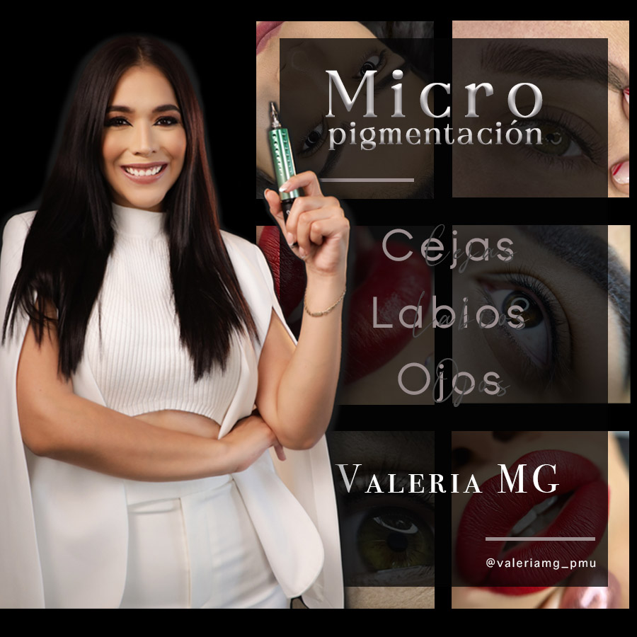 Valeria MG | Valeria MG